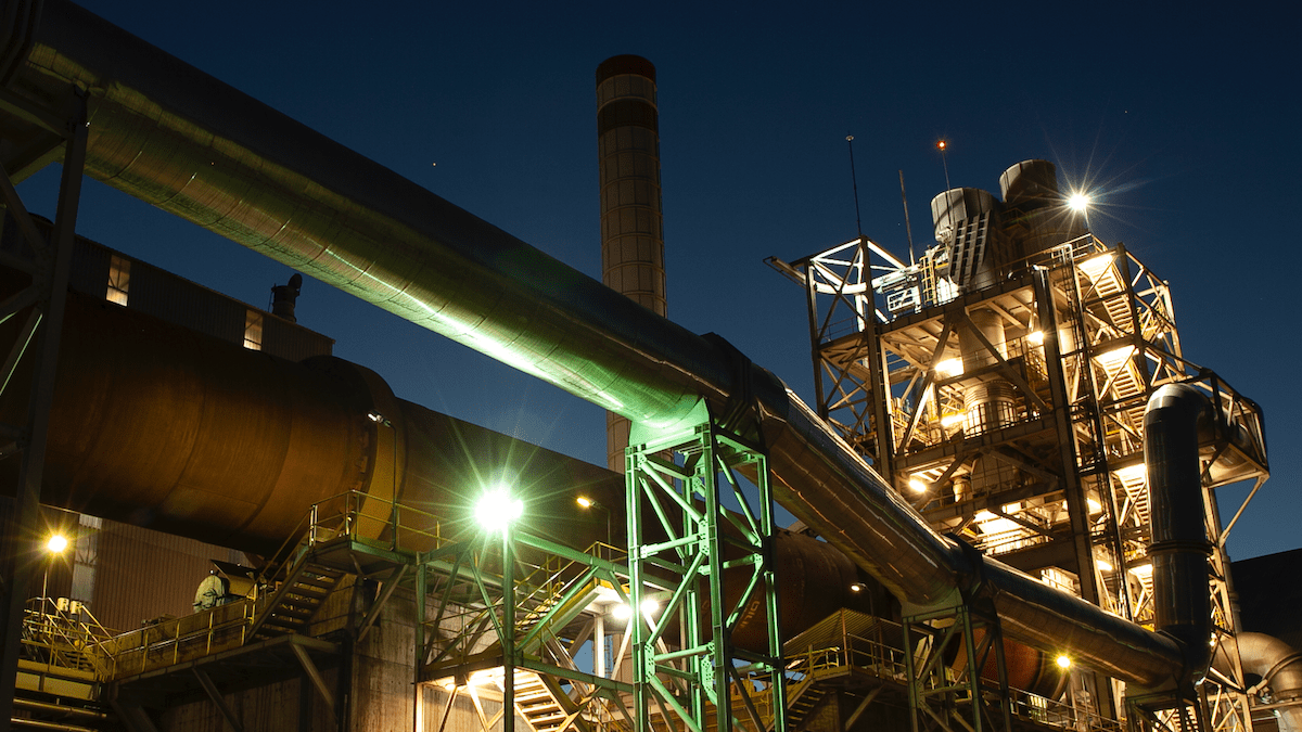 Finnvera provides an export credit guarantee to finance Metso's ...