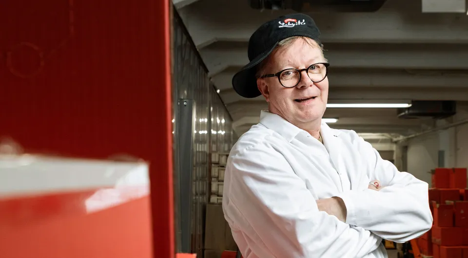 Kouvolan Lakritsi Oy | Finnvera
