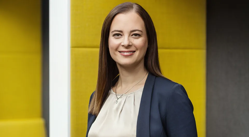 Finnveran uusi kehitysjohtaja Minna Kaarto: Ihmiset kehittämisen suurin ...