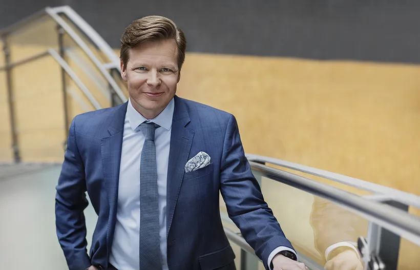 Finnvera: Varainhankinta mahdollistaa kauppoja vientiyrityksille | Finnvera