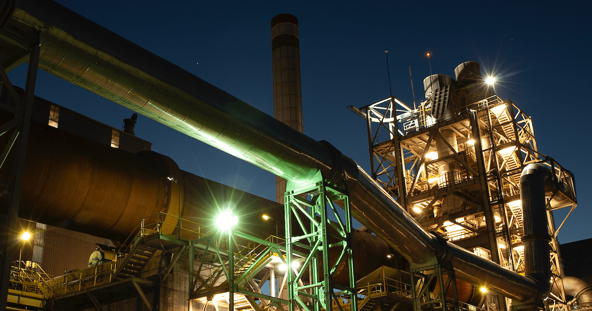 Finnvera provides an export credit guarantee to finance Metso's ...