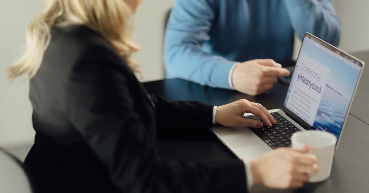 Cooperation in domestic financing | Finnvera