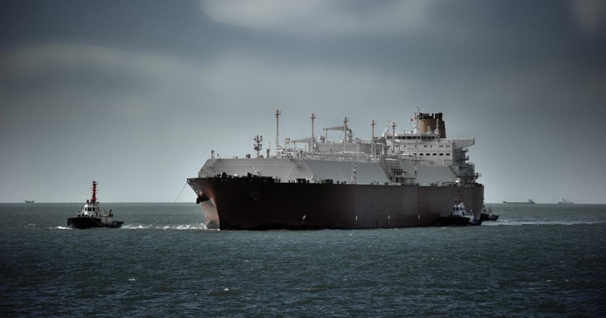 LNG import terminal in Hamina | Finnvera